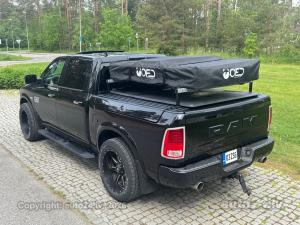 Black Ram 1500 2015 in Tallinn, with an engine capacity of 5.70 L and mileage of 184 thousand km for 29000 €, photo 8 on AUTOMOTO.COM.LV