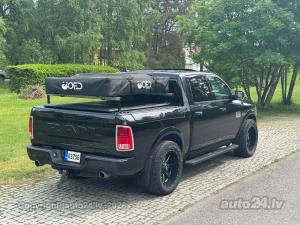 Black Ram 1500 2015 in Tallinn, with an engine capacity of 5.70 L and mileage of 184 thousand km for 29000 €, photo 9 on AUTOMOTO.COM.LV
