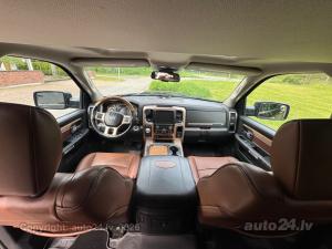 Black Ram 1500 2015 in Tallinn, with an engine capacity of 5.70 L and mileage of 184 thousand km for 29000 €, photo 12 on AUTOMOTO.COM.LV