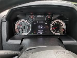 Черный Ram 1500 2016 в Таллин, объемом двигателя 5.70 л и пробегом 305 тыс. км за 21750 €, фото 5 на AUTOMOTO.COM.LV