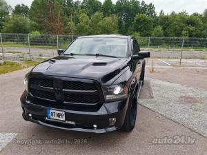 Черный Ram 1500 2016 в Таллин, объемом двигателя 5.70 л и пробегом 305 тыс. км за 21750 €, фото 13 на AUTOMOTO.COM.LV