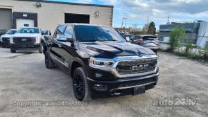 Черный Ram 1500 2019 в Таллин, объемом двигателя 5.70 л и пробегом 133 тыс. км за 39900 €, фото  на AUTOMOTO.COM.LV