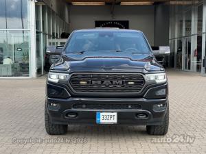 Melns Ram 1500 2019 Tallina, ar dzinēja tilpumu 5.70 L un nobraukumu 211 tūkst. km par 32900 €, foto 3 vietnē AUTOMOTO.COM.LV