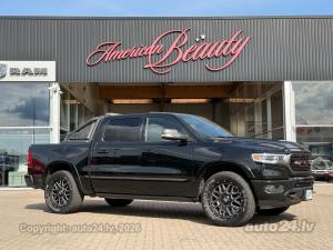 Melns Ram 1500 2019 Tallina, ar dzinēja tilpumu 5.70 L un nobraukumu 211 tūkst. km par 32900 €, foto 4 vietnē AUTOMOTO.COM.LV