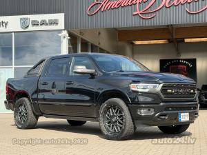 Melns Ram 1500 2019 Tallina, ar dzinēja tilpumu 5.70 L un nobraukumu 211 tūkst. km par 32900 €, foto 5 vietnē AUTOMOTO.COM.LV
