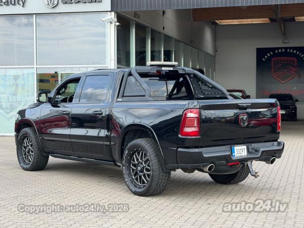 Melns Ram 1500 2019 Tallina, ar dzinēja tilpumu 5.70 L un nobraukumu 211 tūkst. km par 32900 €, foto 7 vietnē AUTOMOTO.COM.LV