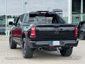 Melns Ram 1500 2019 Tallina, ar dzinēja tilpumu 5.70 L un nobraukumu 211 tūkst. km par 32900 €, foto 9 vietnē AUTOMOTO.COM.LV
