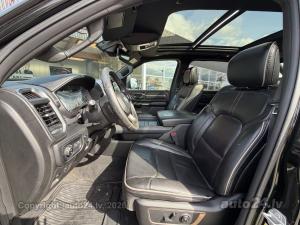 Melns Ram 1500 2019 Tallina, ar dzinēja tilpumu 5.70 L un nobraukumu 211 tūkst. km par 32900 €, foto 10 vietnē AUTOMOTO.COM.LV
