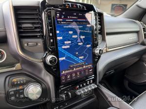 Melns Ram 1500 2019 Tallina, ar dzinēja tilpumu 5.70 L un nobraukumu 211 tūkst. km par 32900 €, foto 11 vietnē AUTOMOTO.COM.LV