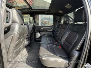 Melns Ram 1500 2019 Tallina, ar dzinēja tilpumu 5.70 L un nobraukumu 211 tūkst. km par 32900 €, foto 13 vietnē AUTOMOTO.COM.LV