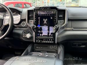 Melns Ram 1500 2019 Tallina, ar dzinēja tilpumu 5.70 L un nobraukumu 211 tūkst. km par 32900 €, foto 17 vietnē AUTOMOTO.COM.LV