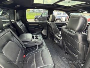 Melns Ram 1500 2019 Tallina, ar dzinēja tilpumu 5.70 L un nobraukumu 211 tūkst. km par 32900 €, foto 18 vietnē AUTOMOTO.COM.LV