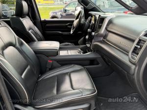 Melns Ram 1500 2019 Tallina, ar dzinēja tilpumu 5.70 L un nobraukumu 211 tūkst. km par 32900 €, foto 19 vietnē AUTOMOTO.COM.LV