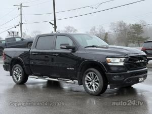 Черный Ram 1500 2020 в Таллин, объемом двигателя 3.00 л и пробегом 174 тыс. км за 39900 €, фото  на AUTOMOTO.COM.LV