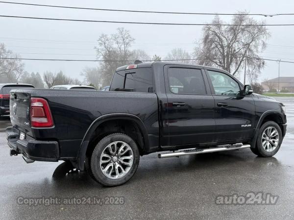Черный Ram 1500 2020 в Таллин, объемом двигателя 3.00 л и пробегом 174 тыс. км за 39900 €, фото 2 на AUTOMOTO.COM.LV