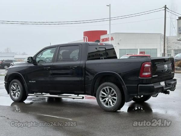 Черный Ram 1500 2020 в Таллин, объемом двигателя 3.00 л и пробегом 174 тыс. км за 39900 €, фото 3 на AUTOMOTO.COM.LV