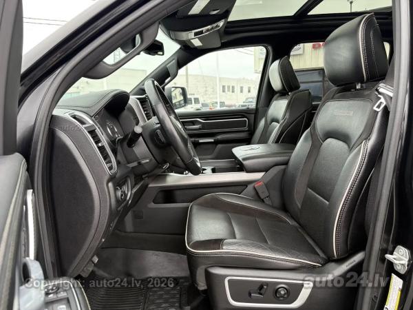 Черный Ram 1500 2020 в Таллин, объемом двигателя 3.00 л и пробегом 174 тыс. км за 39900 €, фото 5 на AUTOMOTO.COM.LV