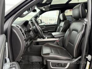 Melns Ram 1500 2020 Tallina, ar dzinēja tilpumu 3.00 L un nobraukumu 174 tūkst. km par 39900 €, foto 6 vietnē AUTOMOTO.COM.LV