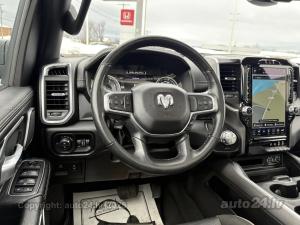 Melns Ram 1500 2020 Tallina, ar dzinēja tilpumu 3.00 L un nobraukumu 174 tūkst. km par 39900 €, foto 7 vietnē AUTOMOTO.COM.LV