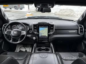 Melns Ram 1500 2020 Tallina, ar dzinēja tilpumu 3.00 L un nobraukumu 174 tūkst. km par 39900 €, foto 9 vietnē AUTOMOTO.COM.LV