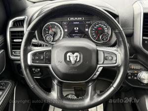 Melns Ram 1500 2020 Tallina, ar dzinēja tilpumu 3.00 L un nobraukumu 174 tūkst. km par 39900 €, foto 10 vietnē AUTOMOTO.COM.LV