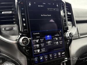 Melns Ram 1500 2020 Tallina, ar dzinēja tilpumu 3.00 L un nobraukumu 174 tūkst. km par 39900 €, foto 12 vietnē AUTOMOTO.COM.LV