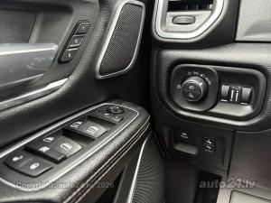 Melns Ram 1500 2020 Tallina, ar dzinēja tilpumu 3.00 L un nobraukumu 174 tūkst. km par 39900 €, foto 14 vietnē AUTOMOTO.COM.LV