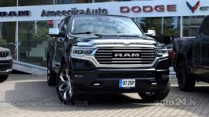 Black Ram 1500 2020 in Tallinn, with an engine capacity of 5.70 L and mileage of 161 thousand km for 47000 €, photo  on AUTOMOTO.COM.LV