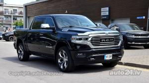 Black Ram 1500 2020 in Tallinn, with an engine capacity of 5.70 L and mileage of 161 thousand km for 47000 €, photo 3 on AUTOMOTO.COM.LV