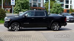 Black Ram 1500 2020 in Tallinn, with an engine capacity of 5.70 L and mileage of 161 thousand km for 47000 €, photo 4 on AUTOMOTO.COM.LV