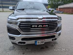Черный Ram 1500 2020 в Таллин, объемом двигателя 5.70 л и пробегом 190 тыс. км за 45000 €, фото  на AUTOMOTO.COM.LV