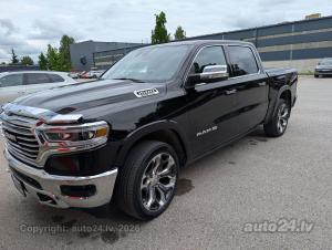 Черный Ram 1500 2020 в Таллин, объемом двигателя 5.70 л и пробегом 190 тыс. км за 45000 €, фото 3 на AUTOMOTO.COM.LV