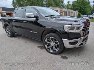 Черный Ram 1500 2020 в Таллин, объемом двигателя 5.70 л и пробегом 190 тыс. км за 45000 €, фото 6 на AUTOMOTO.COM.LV