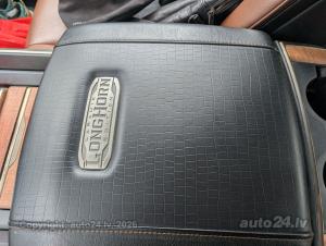 Черный Ram 1500 2020 в Таллин, объемом двигателя 5.70 л и пробегом 190 тыс. км за 45000 €, фото 8 на AUTOMOTO.COM.LV