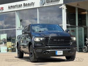 Black Ram 1500 2021 in Tallinn, with an engine capacity of 3.00 L and mileage of 102 thousand km for 59900 €, photo 4 on AUTOMOTO.COM.LV