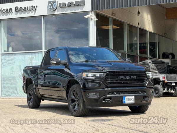 Melns Ram 1500 2021 Tallina, ar dzinēja tilpumu 3.00 L un nobraukumu 102 tūkst. km par 59900 €, foto 4 vietnē AUTOMOTO.COM.LV