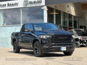 Black Ram 1500 2021 in Tallinn, with an engine capacity of 3.00 L and mileage of 102 thousand km for 59900 €, photo 5 on AUTOMOTO.COM.LV