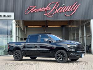 Black Ram 1500 2021 in Tallinn, with an engine capacity of 3.00 L and mileage of 102 thousand km for 59900 €, photo 6 on AUTOMOTO.COM.LV