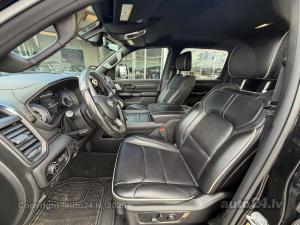 Black Ram 1500 2021 in Tallinn, with an engine capacity of 3.00 L and mileage of 102 thousand km for 59900 €, photo 13 on AUTOMOTO.COM.LV