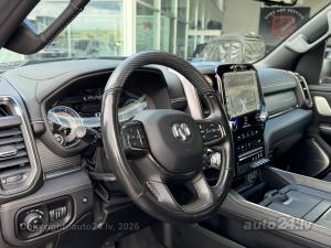 Black Ram 1500 2021 in Tallinn, with an engine capacity of 3.00 L and mileage of 102 thousand km for 59900 €, photo 14 on AUTOMOTO.COM.LV
