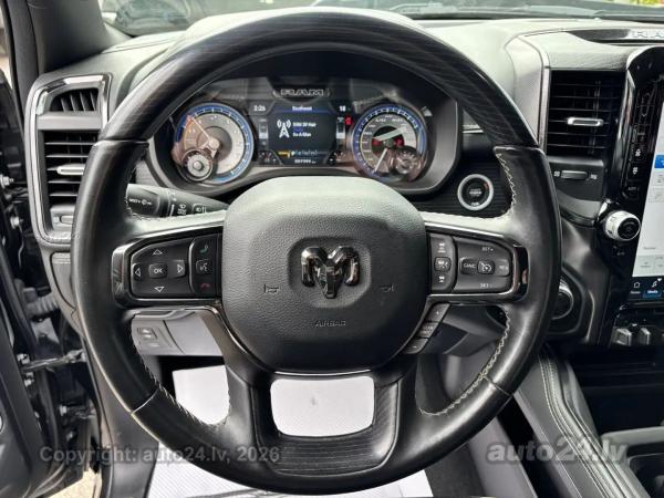 Melns Ram 1500 2022 Tallina, ar dzinēja tilpumu 5.70 L un nobraukumu 88 tūkst. km par 57900 €, foto 5 vietnē AUTOMOTO.COM.LV