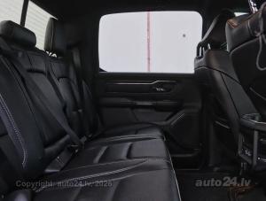 Melns Ram 1500 2023 Tallina, ar dzinēja tilpumu 5.70 L un nobraukumu 40 tūkst. km par 59900 €, foto 13 vietnē AUTOMOTO.COM.LV