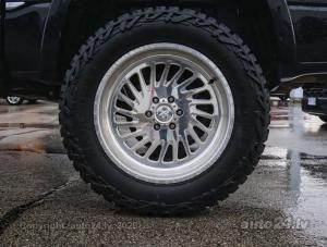 Melns Ram 1500 2023 Tallina, ar dzinēja tilpumu 5.70 L un nobraukumu 40 tūkst. km par 59900 €, foto 14 vietnē AUTOMOTO.COM.LV