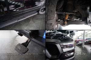 Melns Ram 1500 2024 Tallina, ar dzinēja tilpumu 5.70 L un nobraukumu 78 tūkst. km par 64900 €, foto 3 vietnē AUTOMOTO.COM.LV