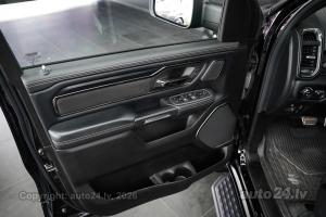 Melns Ram 1500 2024 Tallina, ar dzinēja tilpumu 5.70 L un nobraukumu 78 tūkst. km par 64900 €, foto 7 vietnē AUTOMOTO.COM.LV