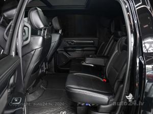 Melns Ram 1500 2024 Tallina, ar dzinēja tilpumu 5.70 L un nobraukumu 78 tūkst. km par 64900 €, foto 9 vietnē AUTOMOTO.COM.LV