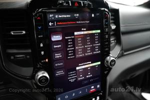 Melns Ram 1500 2024 Tallina, ar dzinēja tilpumu 5.70 L un nobraukumu 78 tūkst. km par 64900 €, foto 15 vietnē AUTOMOTO.COM.LV