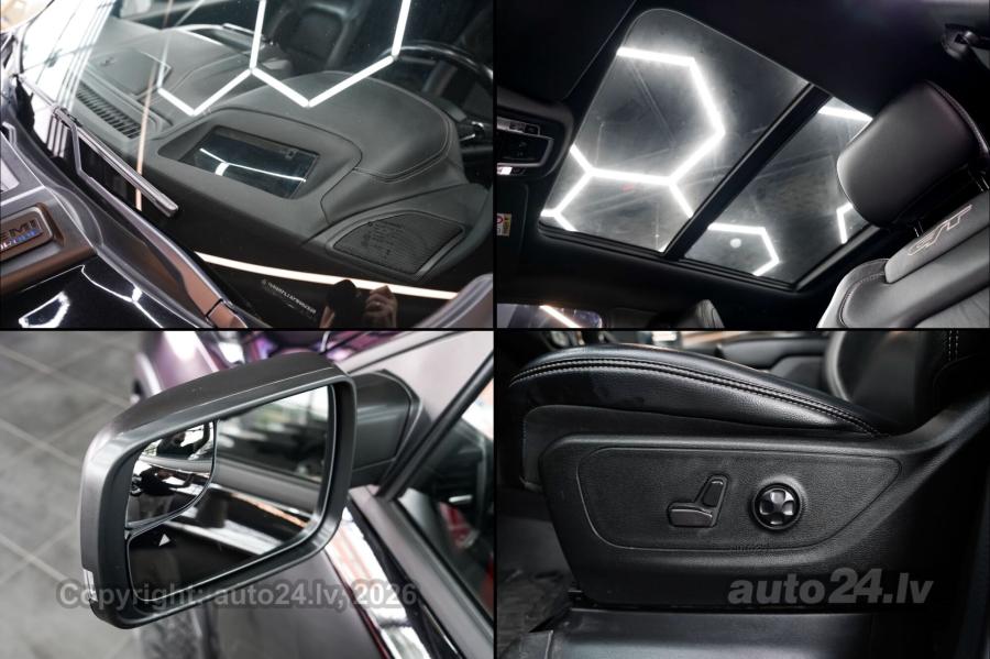 Melns Ram 1500 2024 Tallina, ar dzinēja tilpumu 5.70 L un nobraukumu 78 tūkst. km par 64900 €, foto 17 vietnē AUTOMOTO.COM.LV