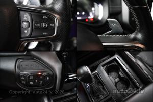 Melns Ram 1500 2024 Tallina, ar dzinēja tilpumu 5.70 L un nobraukumu 78 tūkst. km par 64900 €, foto 19 vietnē AUTOMOTO.COM.LV