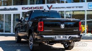 Black Ram 1500 2026 in Tallinn, with an engine capacity of 3.00 L and mileage of 39 thousand km for 103000 €, photo 4 on AUTOMOTO.COM.LV